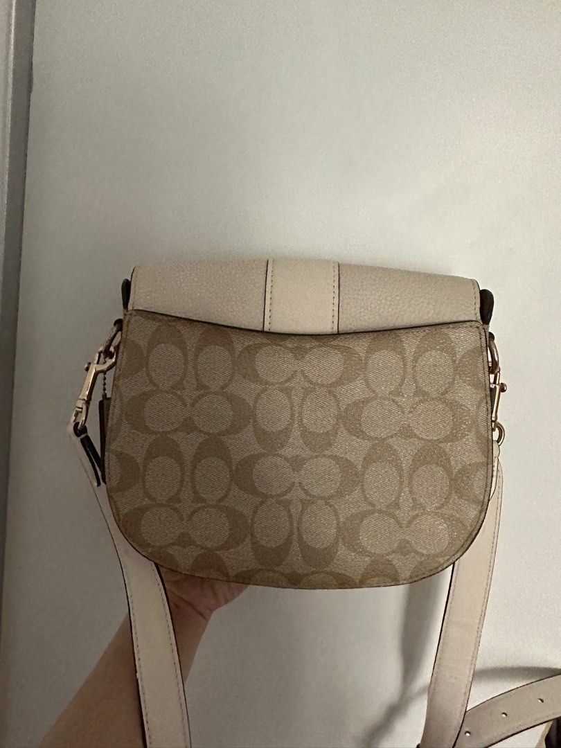 Coach Authentic Bag, Women's Fashion, Bags & Wallets, Cross-body Bags ...