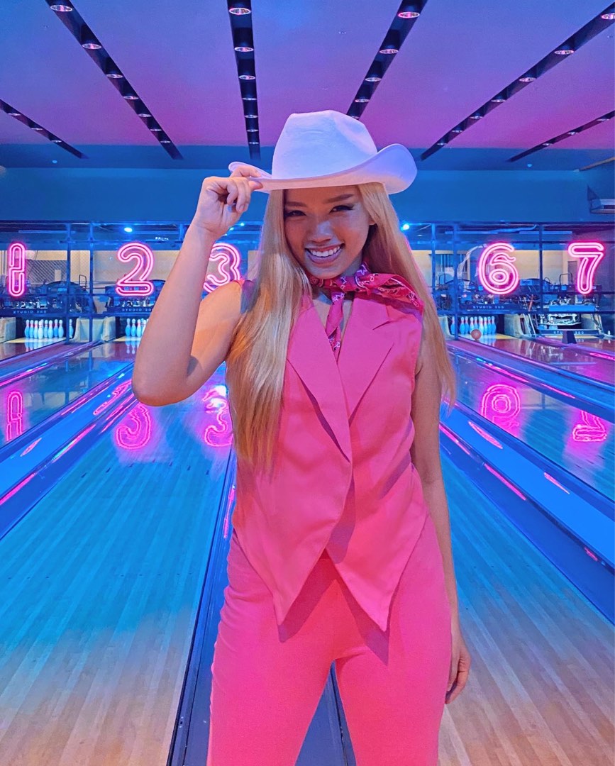 (Costume set) Barbie the Movie-inspired outfit, Women's Fashion ...