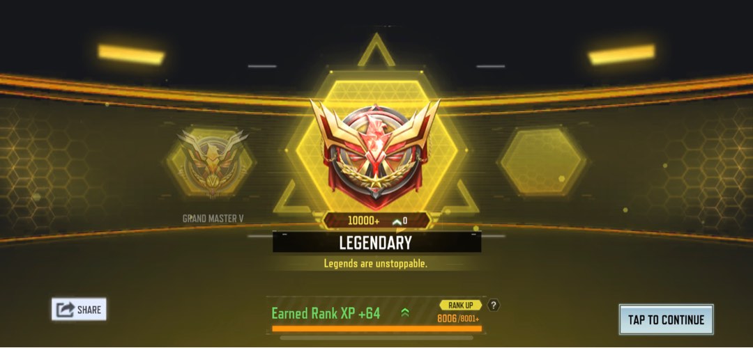 Codm rank boost service, Video Gaming, Gaming Accessories, In-Game ...