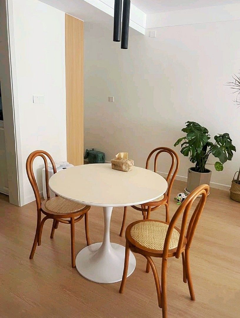 80CM Coffee Tables Side Table Cafe Tables Restaurant Tables Dining ...