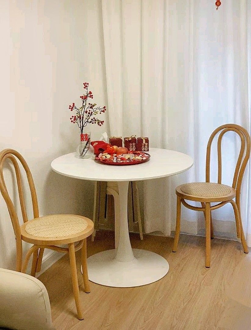 80CM Coffee Tables Side Table Cafe Tables Restaurant Tables Dining ...