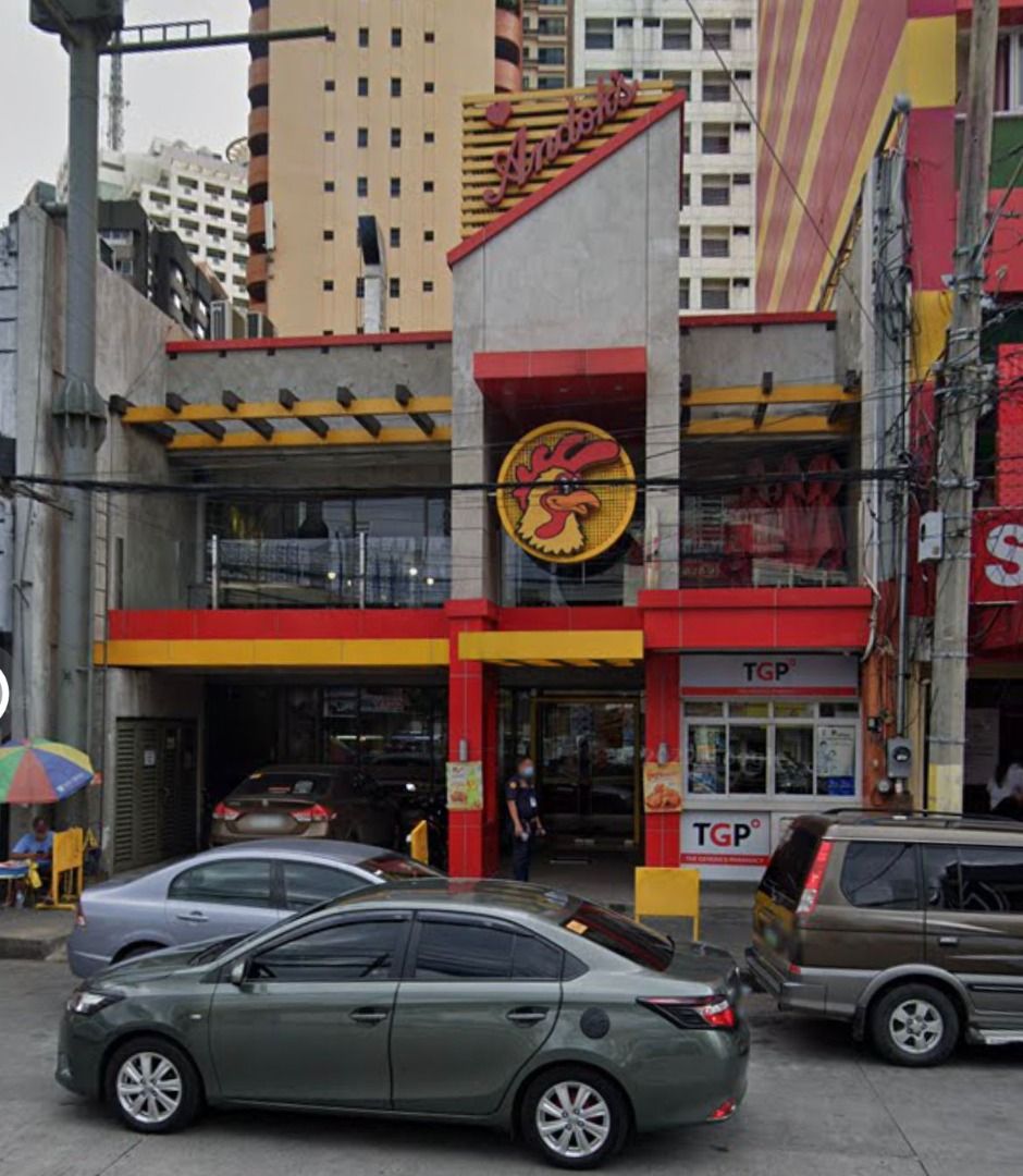 COMMERCIAL BUILDING MAKATI AVENUE, BARANGAY POBLACION MAKATI CITY FOR ...
