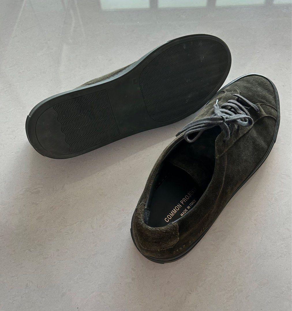 Common Projects Men Shoes, Luxury, Sneakers & Footwear on Carousell