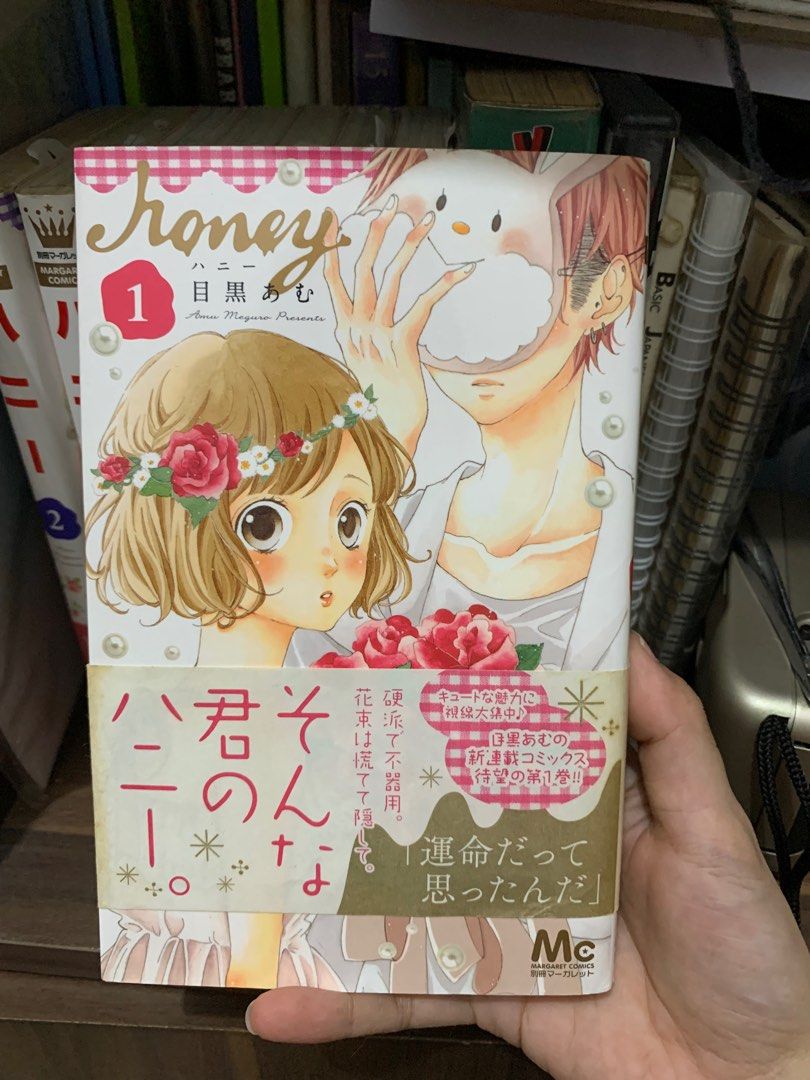 COMPLETE raw shoujo manga, Hobbies & Toys, Books & Magazines, Comics ...