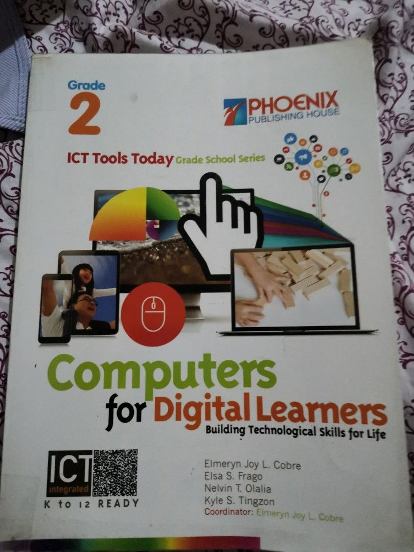 Computers for digital learners Grade 2, Hobbies & Toys, Books ...