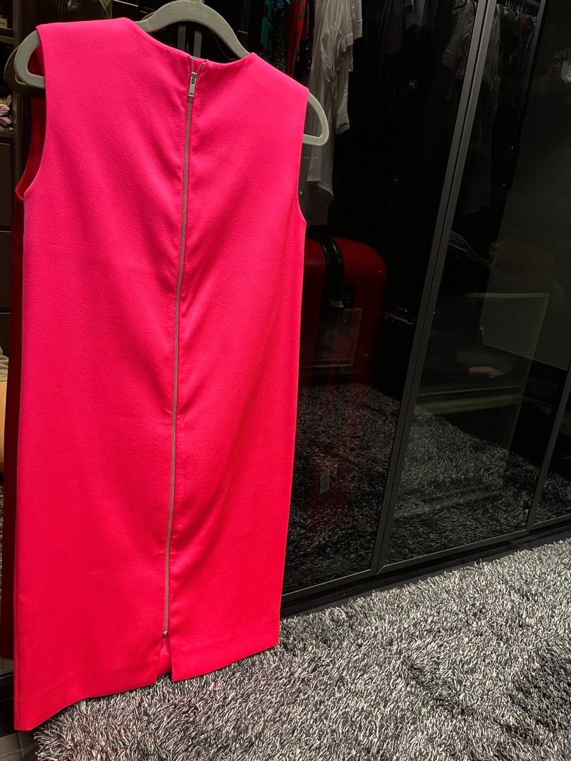 COS Neon Pink Dress for SALE!, Women's Fashion, Dresses & Sets, Dresses ...