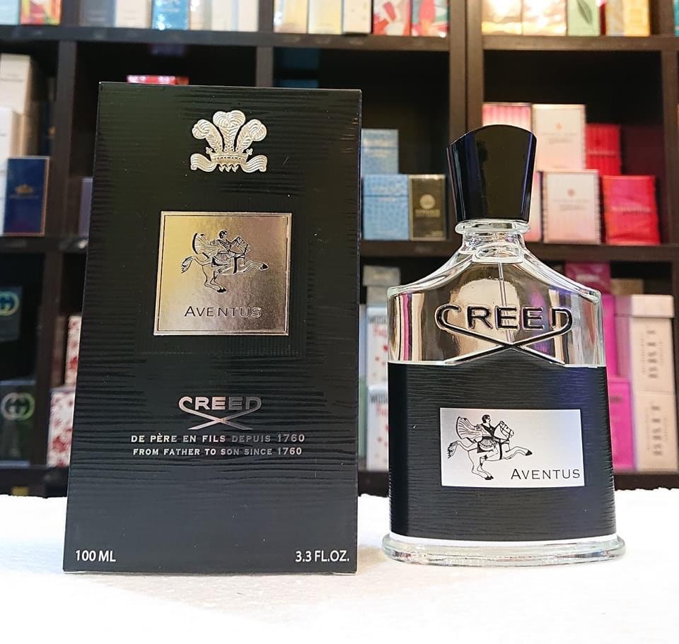 Creed Avintus, Beauty & Personal Care, Fragrance & Deodorants on Carousell