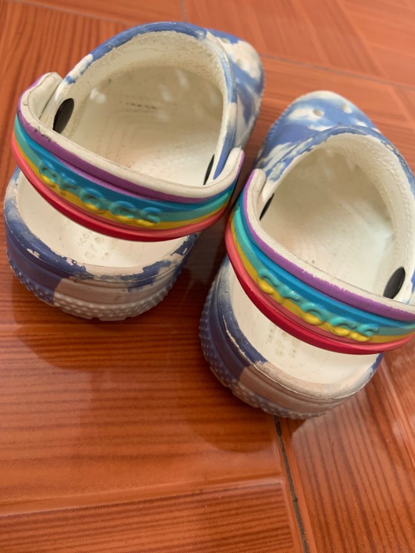 Crocs on Carousell