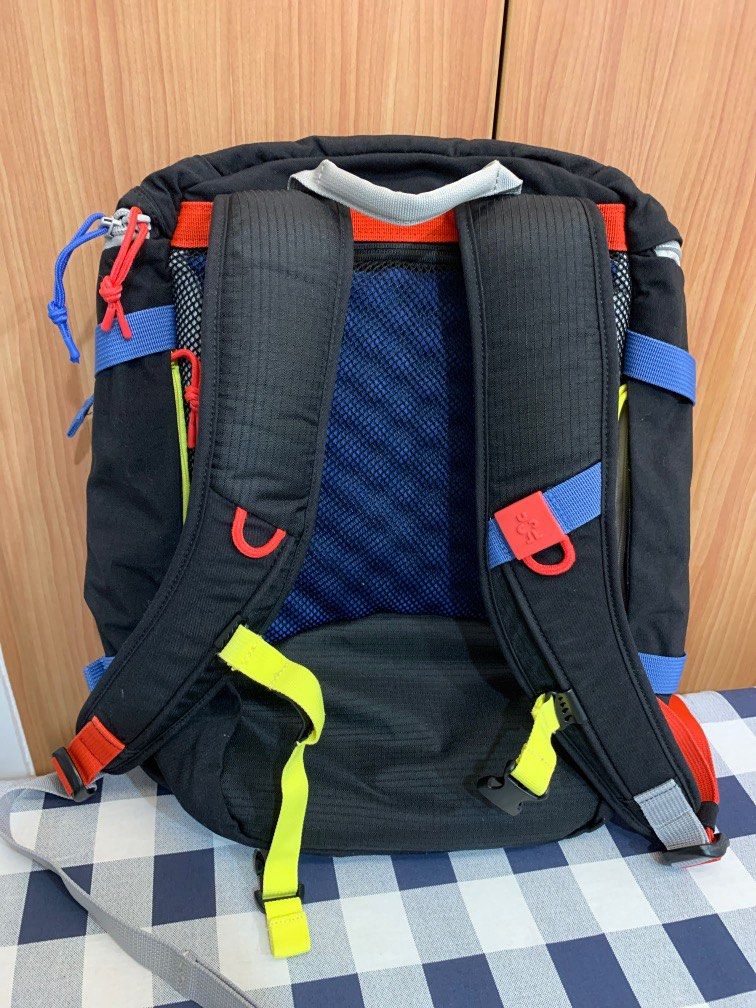 CRUMPLER backpack water resistant, Women's Fashion, Bags & Wallets ...