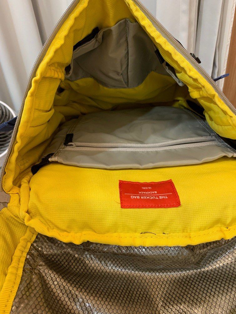 CRUMPLER backpack water resistant, Women's Fashion, Bags & Wallets ...