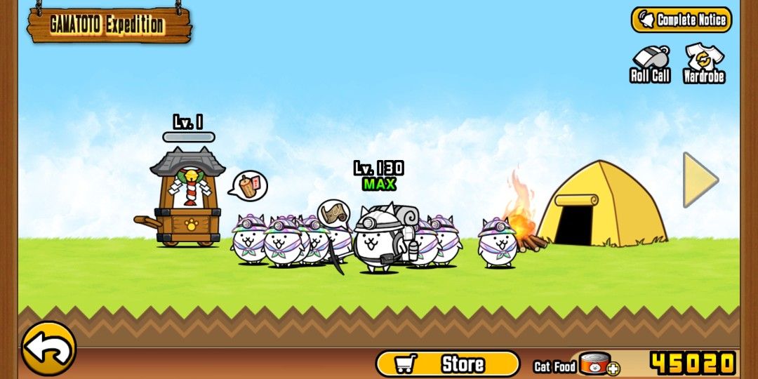 Custom Battle Cats account, Video Gaming, Video Games, Others on Carousell