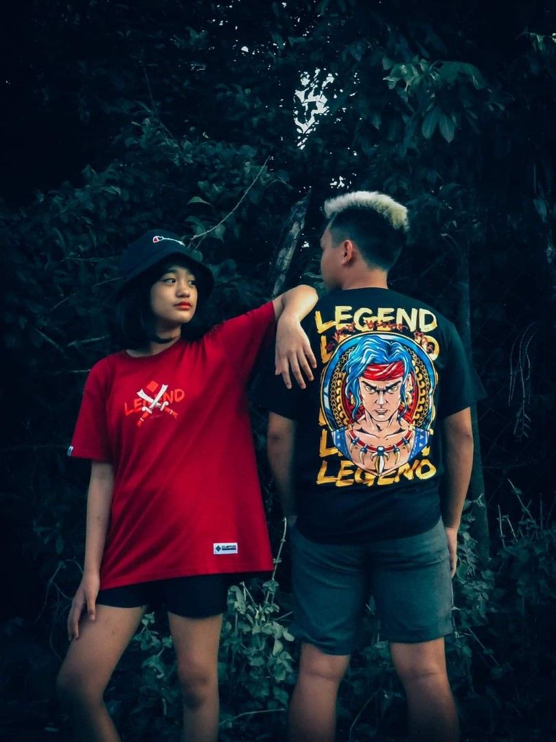 Custom Shirt MNL(clothing) on Carousell