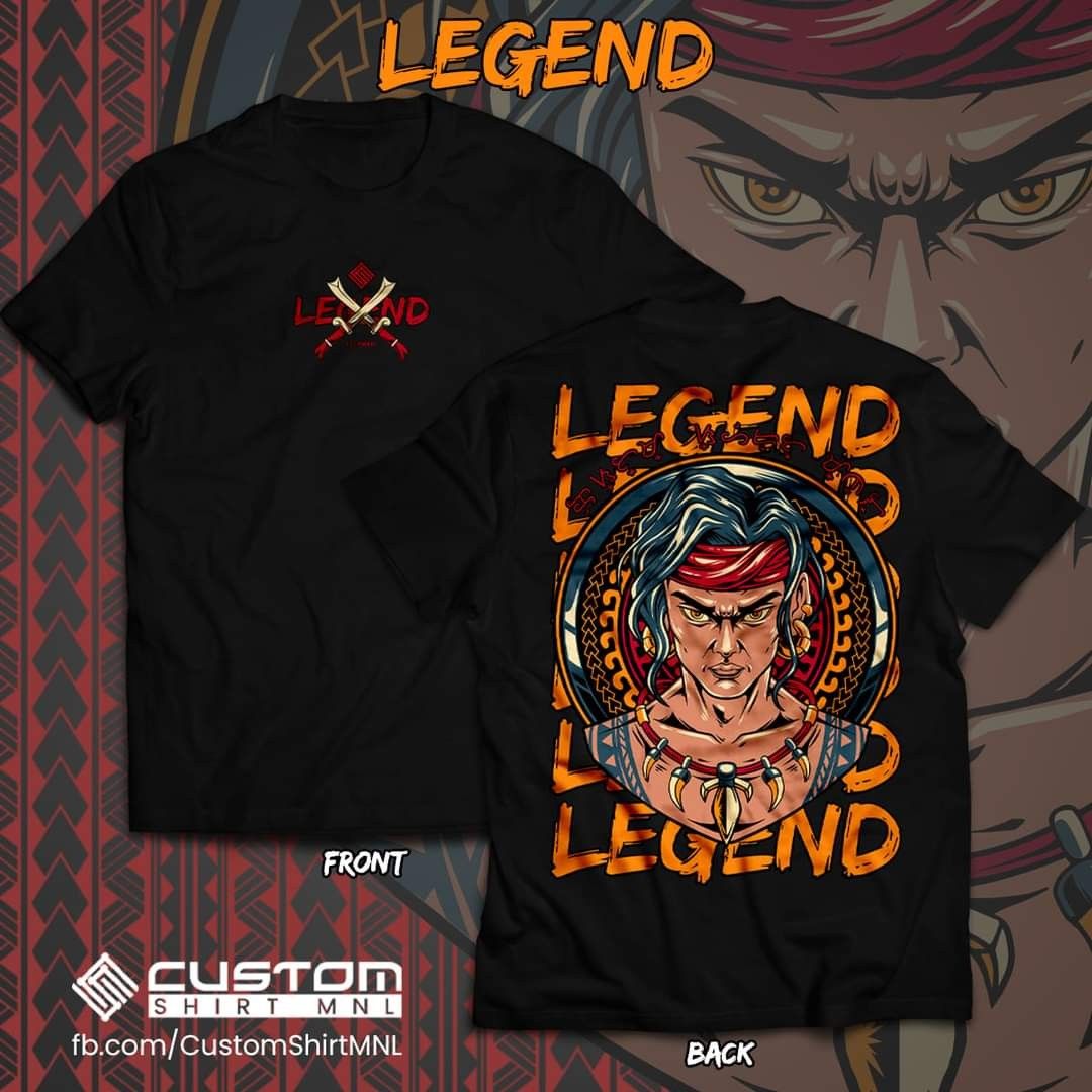 Custom Shirt MNL(clothing) on Carousell