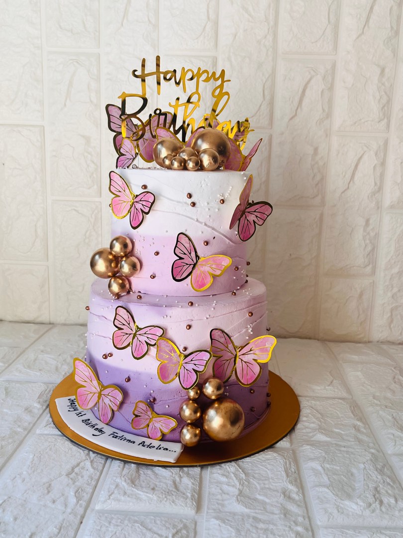 Customised Cake/ halal cake / eggless cake/wedding cakes/birthday cake ...