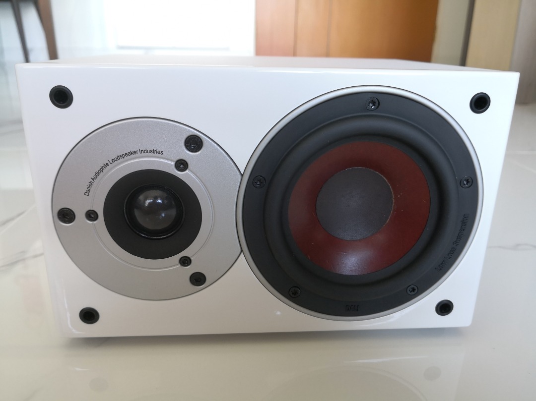 Dali Zensor Pico Vokal High Performance Audiophile Passive Center ...