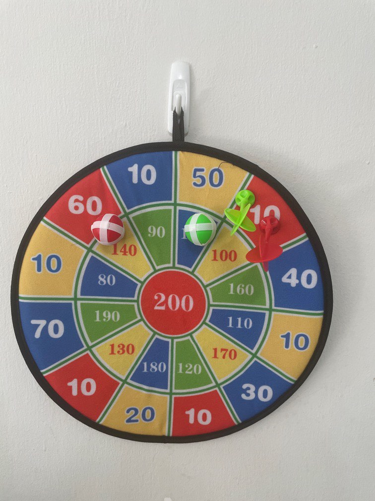 Dart, Hobbies & Toys, Toys & Games on Carousell