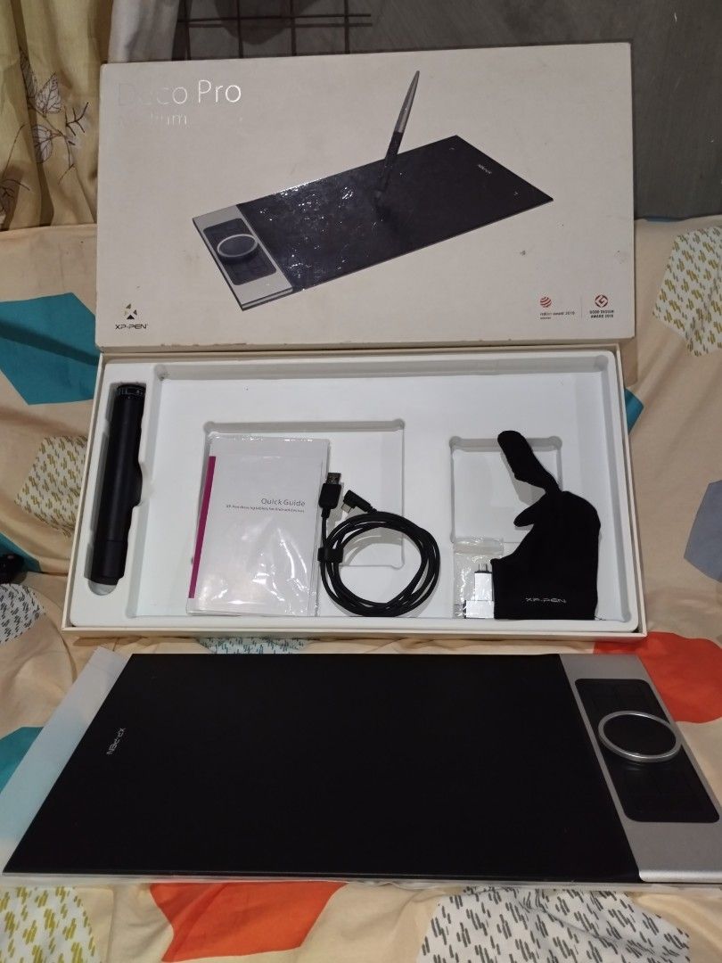 Deco Pro Medium XP- Pentab on Carousell