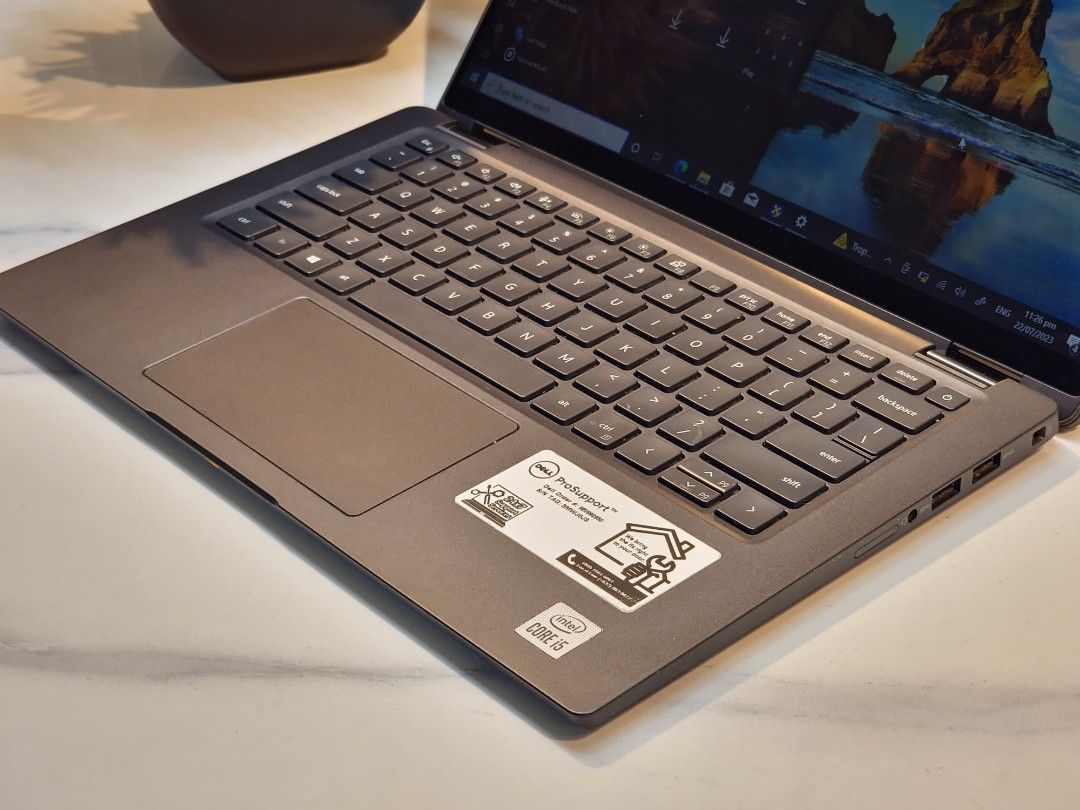 Dell Latitude 7410 2 in 1 Touch-screen Convertible Laptop i5 10th Gen ...