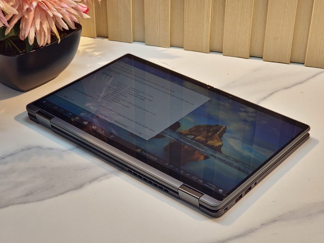 Dell Latitude 7410 2 in 1 Touch-screen Convertible Laptop i5 10th Gen ...