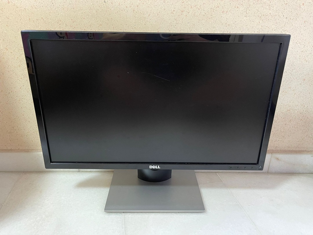 Dell SE2417 24 Inch 60Hz Monitor, Computers & Tech, Parts & Accessories ...