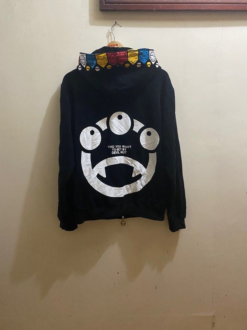 Devil NuT biglogo AOP on Carousell