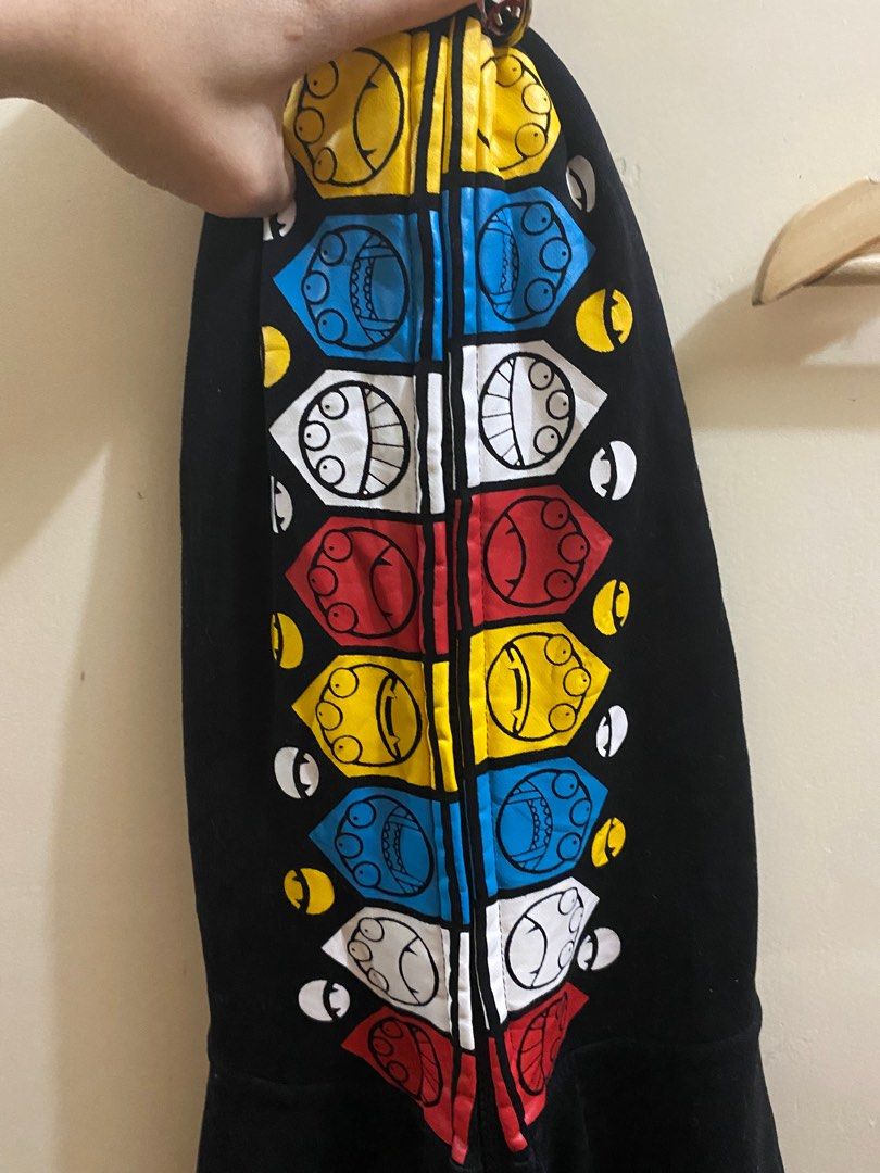 Devil NuT biglogo AOP on Carousell