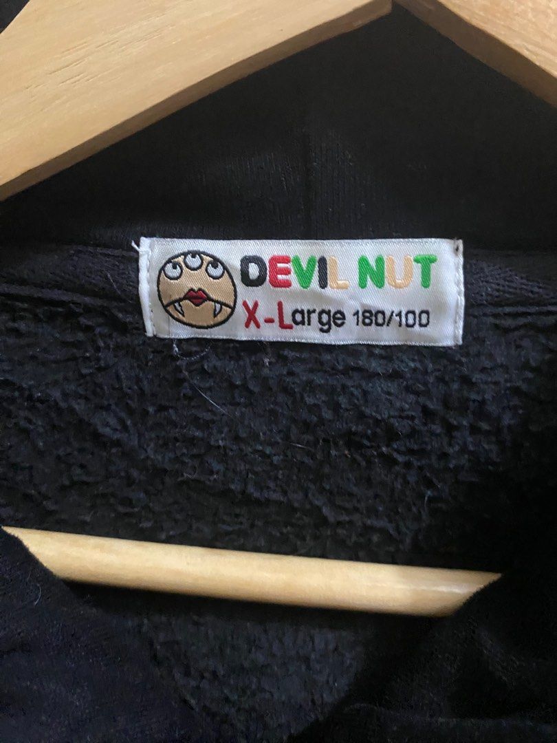 Devil NuT biglogo AOP on Carousell