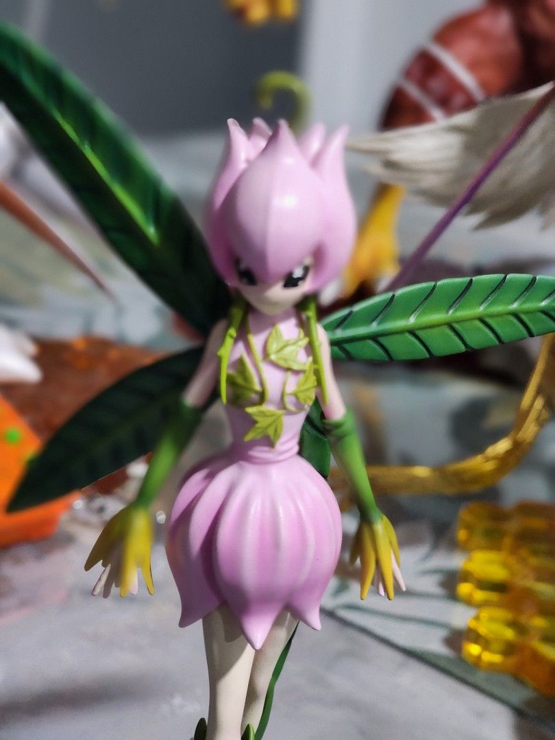 Digimon Adventure Figures, Hobbies & Toys, Toys & Games on Carousell