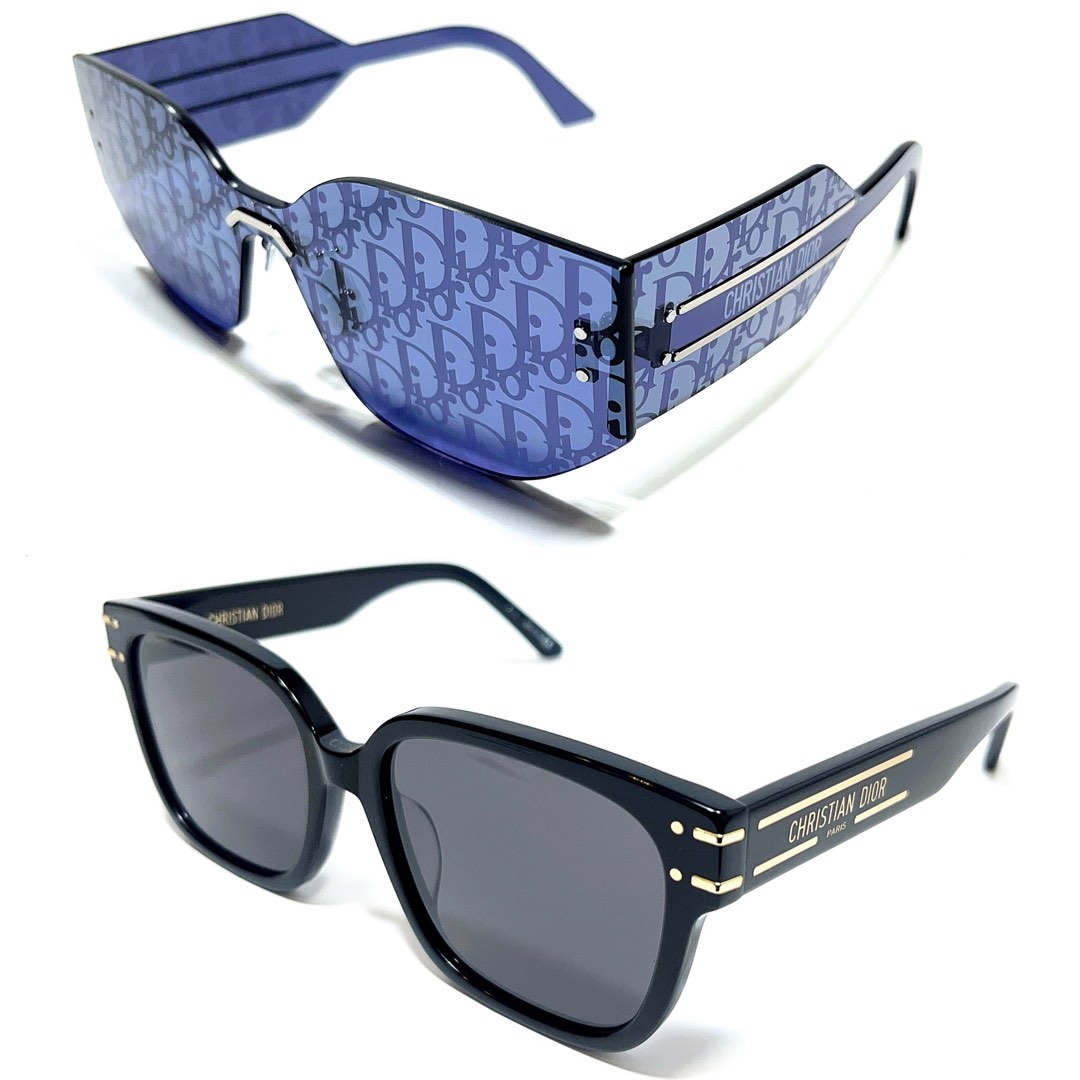 Dior Sunglasses , Women's Fashion, Watches & Accessories, Sunglasses ...