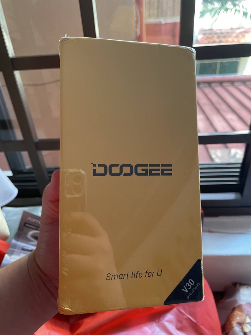 Doogee V30 5G 8GB Ram and 256GB, Mobile Phones & Gadgets, Mobile Phones ...