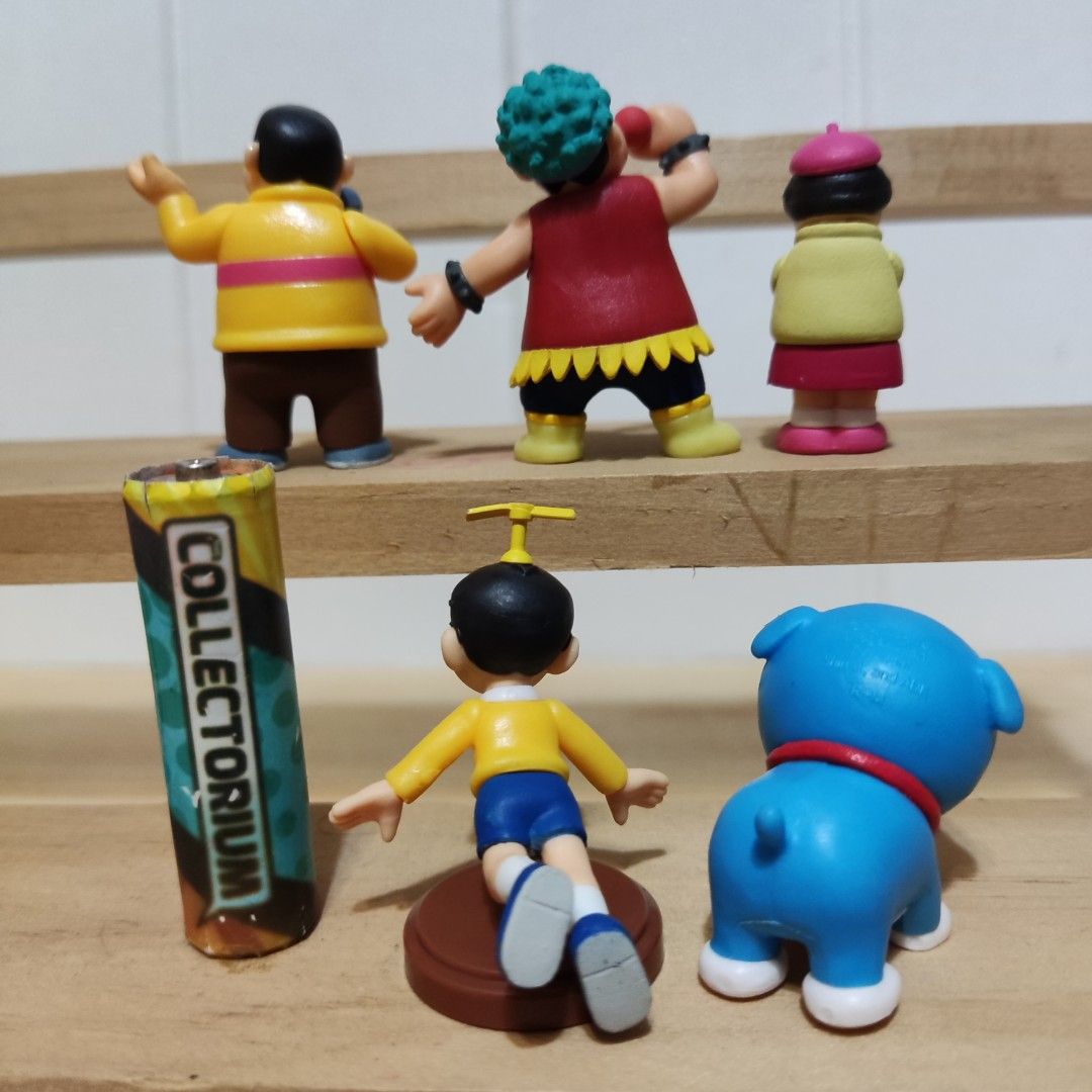 Doraemon Nobita Takeshi Goda Damulag, Hobbies & Toys, Toys & Games on ...