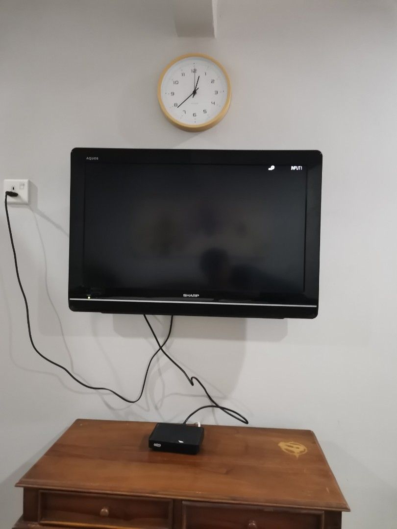 drilling drill service tebuk lubang pasang braket tv hanger wall shelf ...