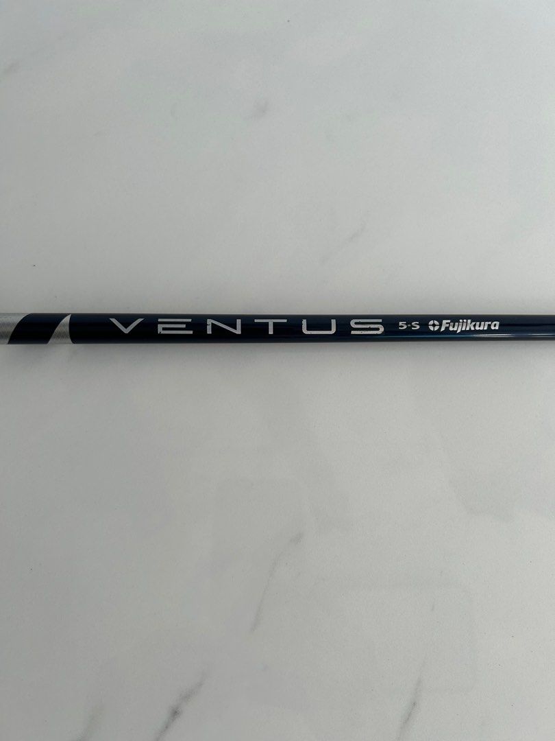 Driver shaft - Ventus Blue 5S, Sports Equipment, Sports & Games, Golf ...