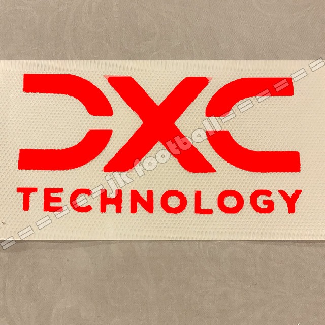 DXC Technology Patch Logo Print, Men's Fashion, Activewear on Carousell