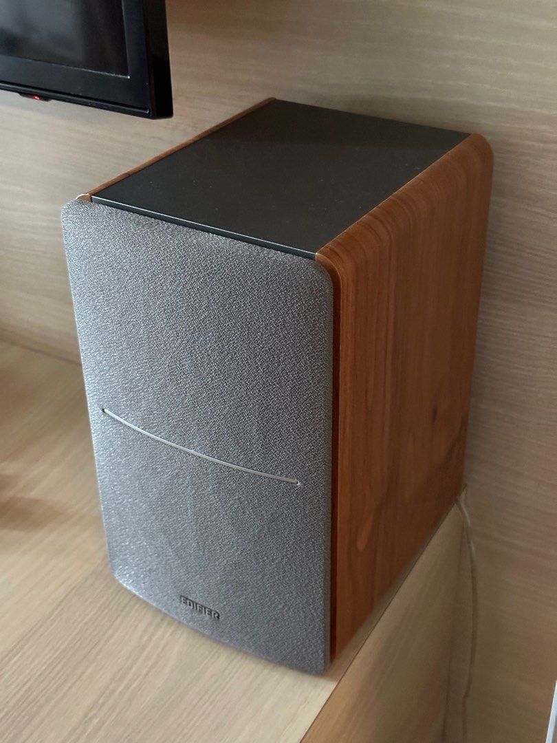 Edifier R1280DBs Bookshelf Speaker, Audio, Soundbars, Speakers ...