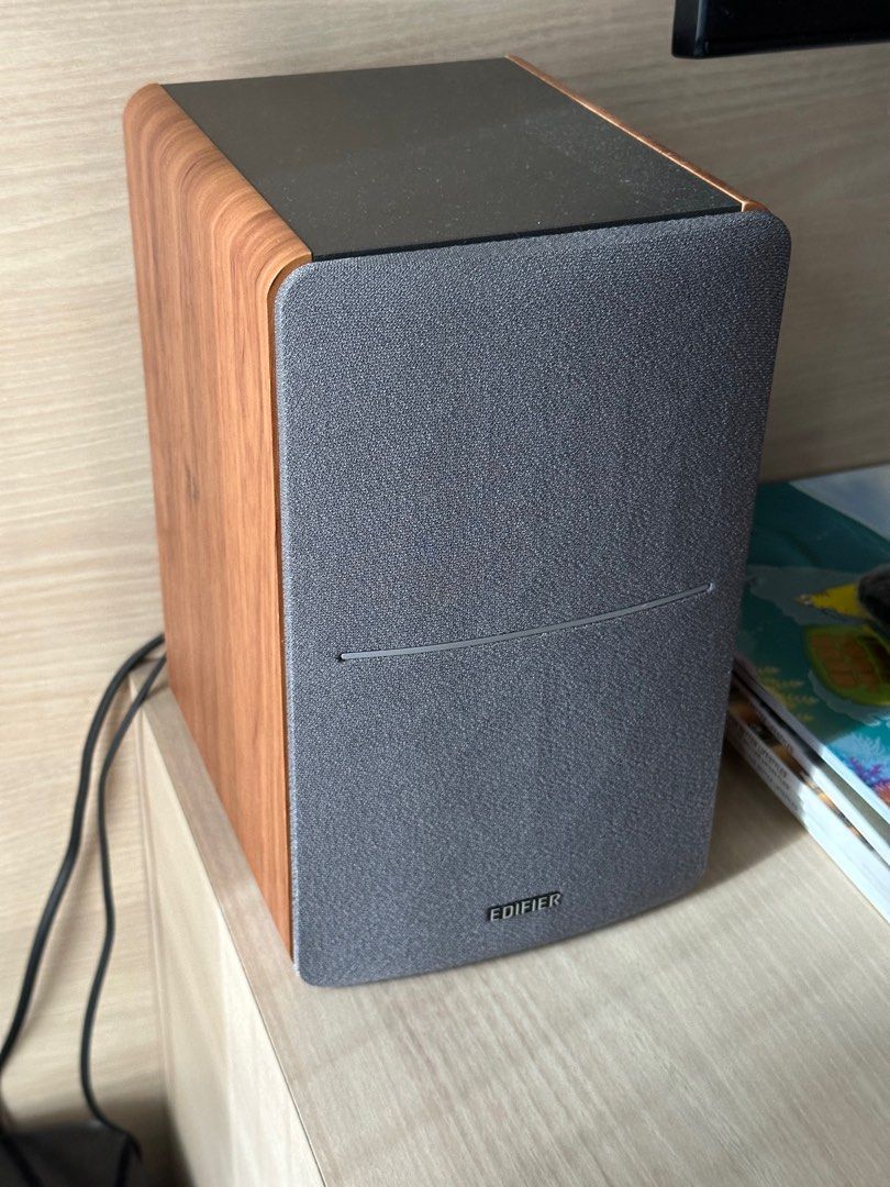 Edifier R1280DBs Bookshelf Speaker, Audio, Soundbars, Speakers ...