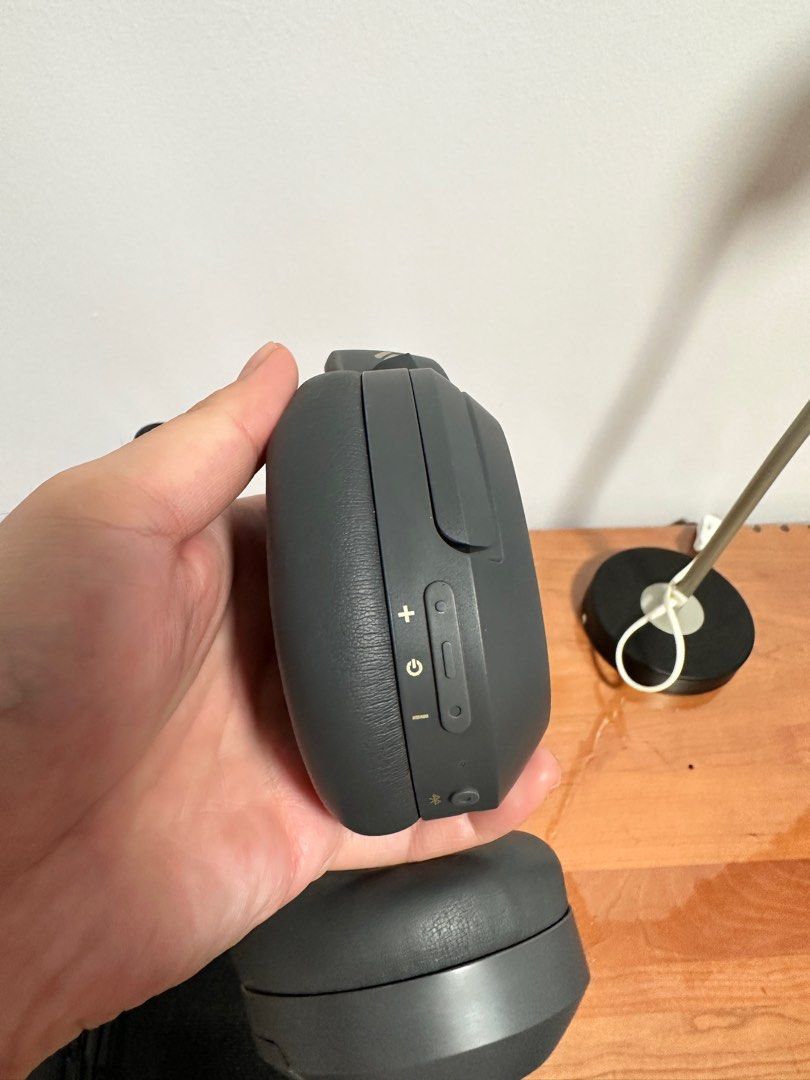Edifier W820NB Bluetooth Headphone with freebies, Audio, Headphones ...