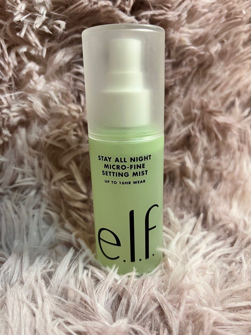 Elf Setting Spray, Beauty & Personal Care, Face, Makeup on Carousell