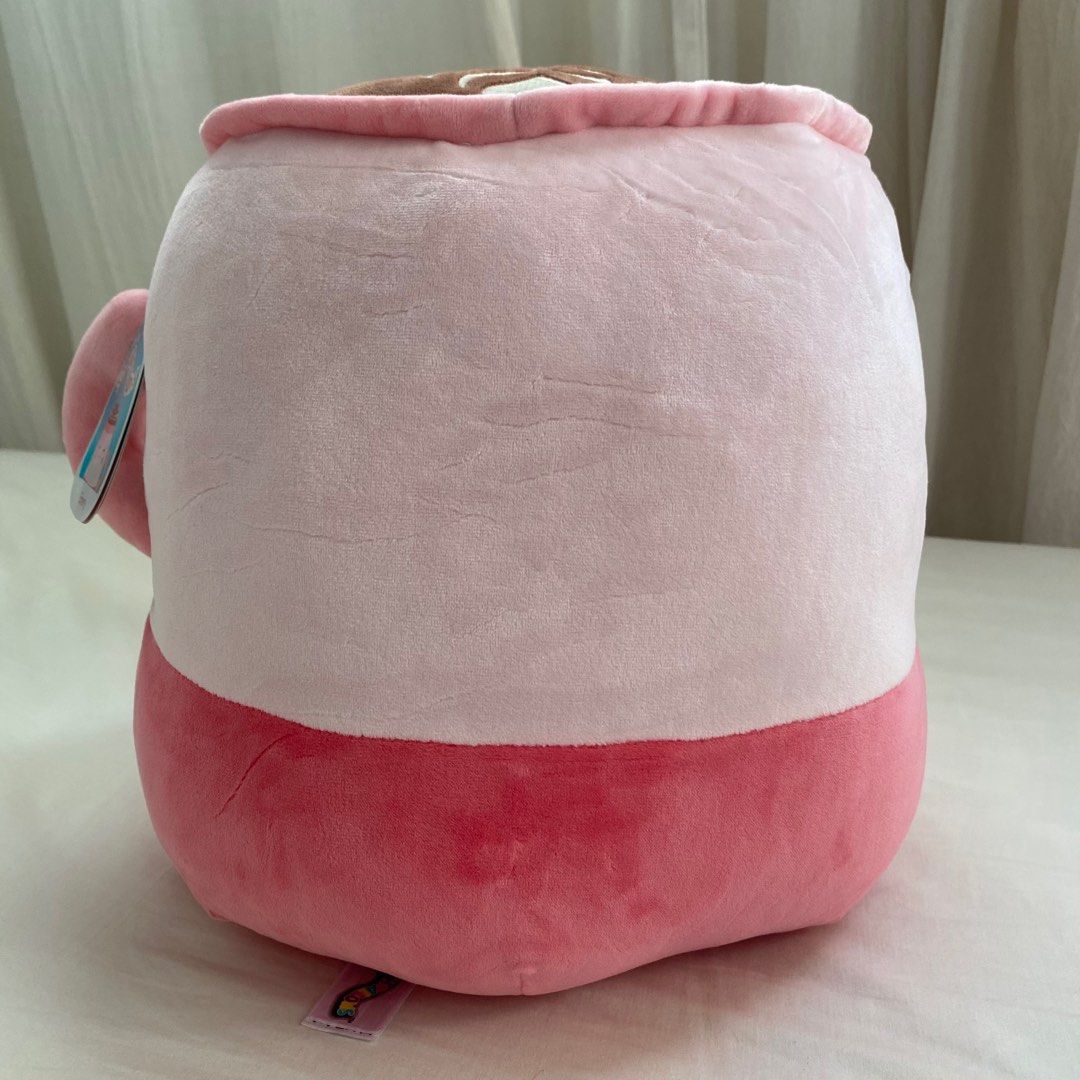 Emery the Latte 12" Squishmallow, Hobbies & Toys, Toys & Games on Carousell