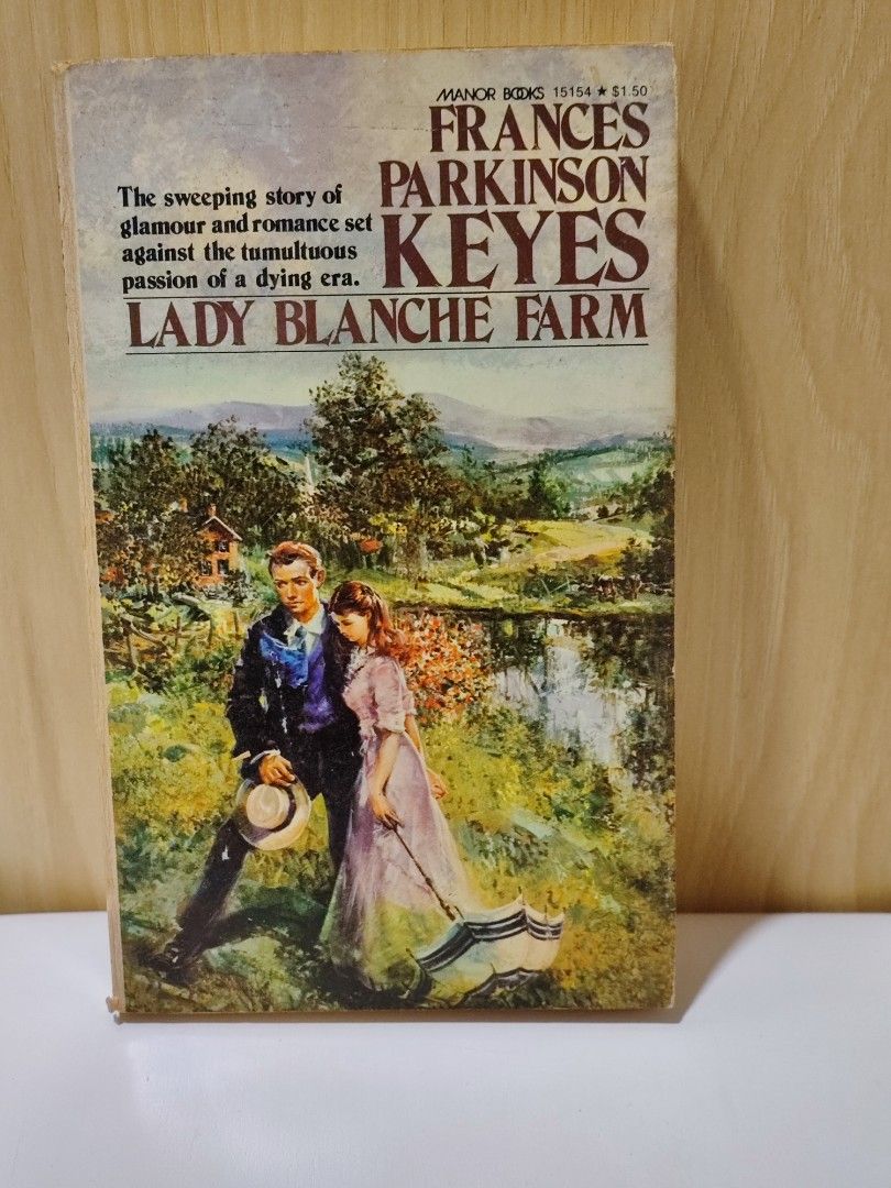 (ENG) Lady Blanche Farm, Hobbies & Toys, Books & Magazines, Storybooks ...