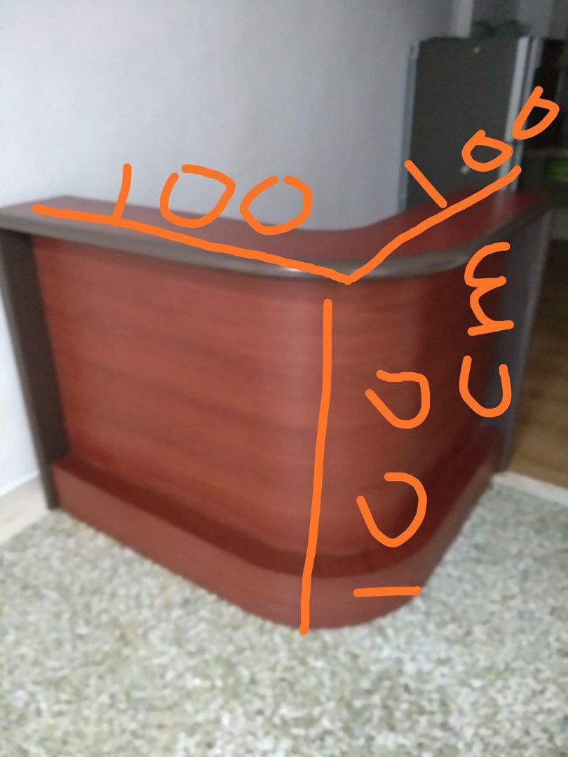 Entertainment Counter, Furniture & Home Living, Furniture, Other Home ...