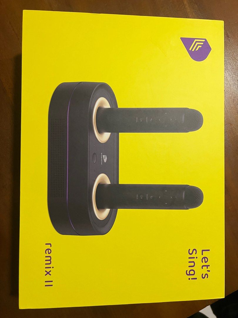 EUC Popsical Remix 2, Audio, Microphones on Carousell