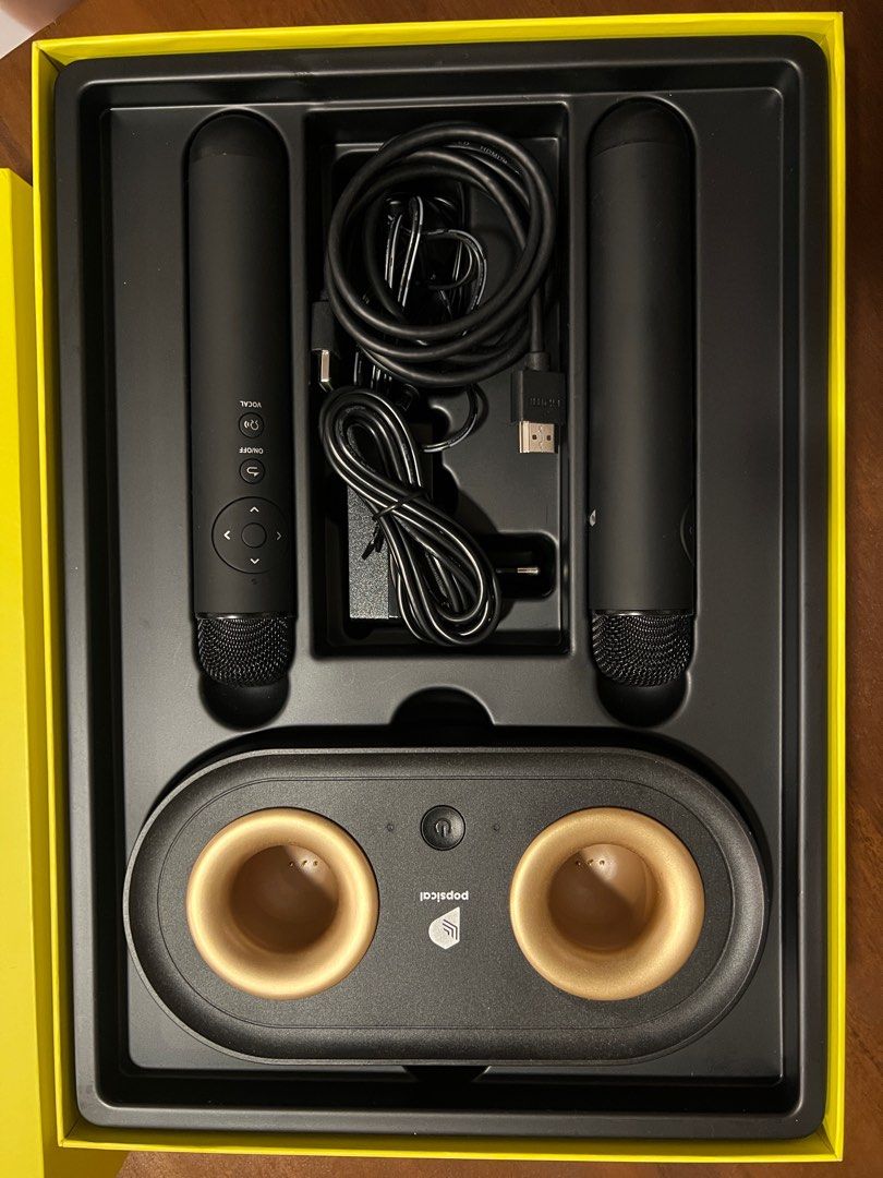 EUC Popsical Remix 2, Audio, Microphones on Carousell