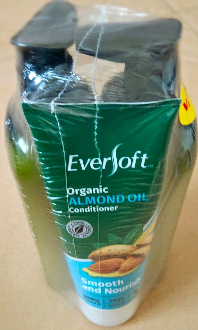 Eversoft Twin Pack., Beauty & Personal Care, Hair on Carousell