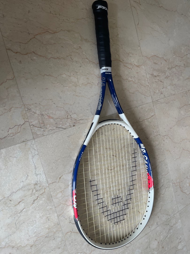Excellent condition Tennis Head Racquet, Sports Equipment, Sports ...