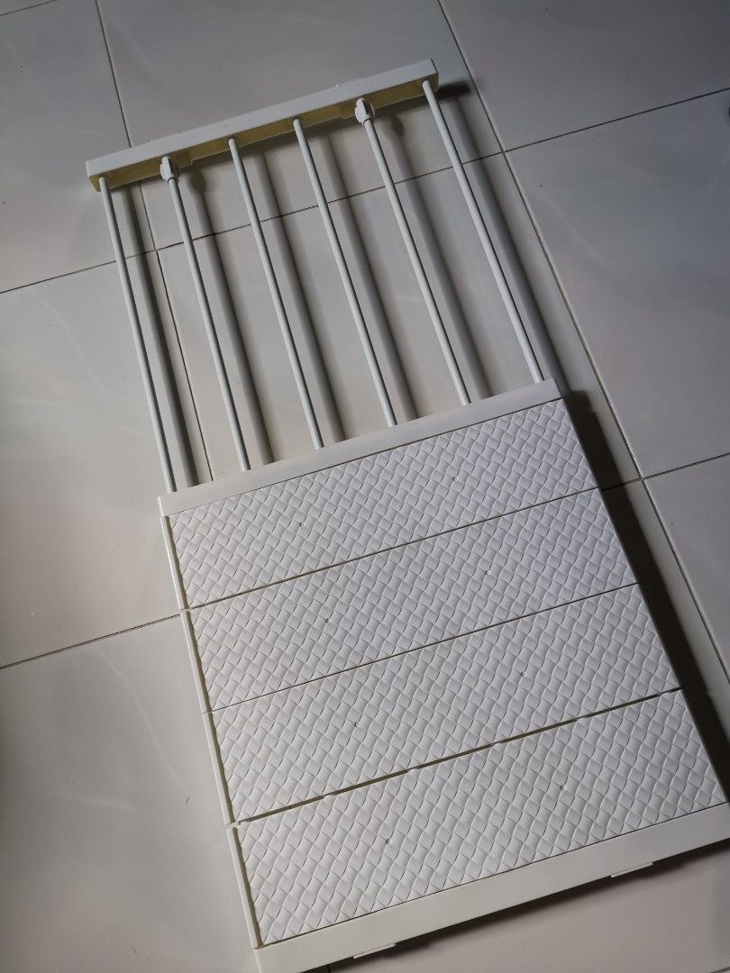 Extendable Wardrobe Shelf, Furniture & Home Living, Furniture, Shelves ...