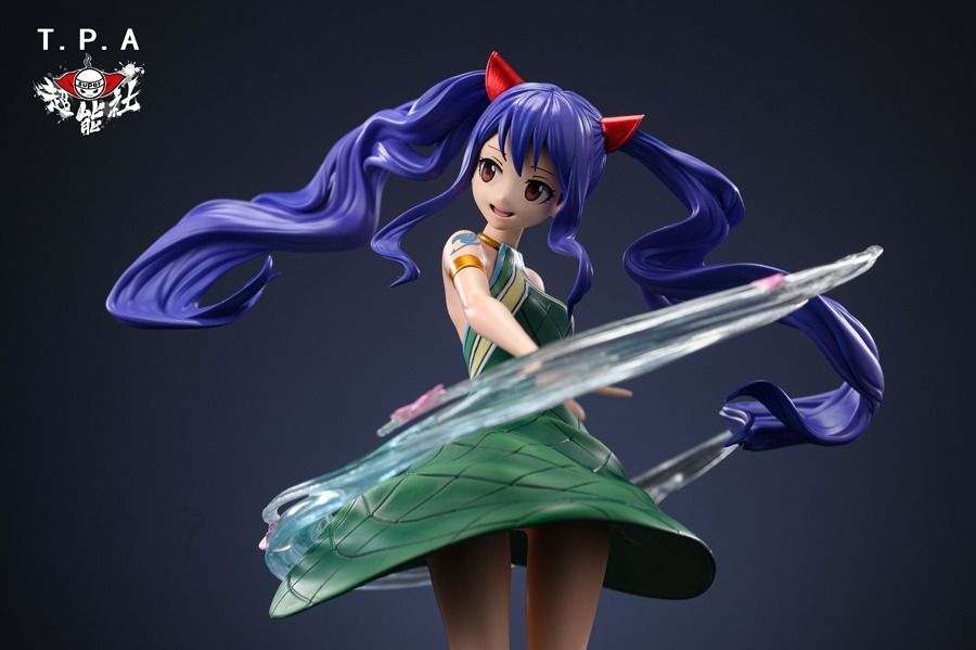 Fairy Tail | Wendy Marvell | TPA Studio【PO - FREE Shipping】| GK Figure ...