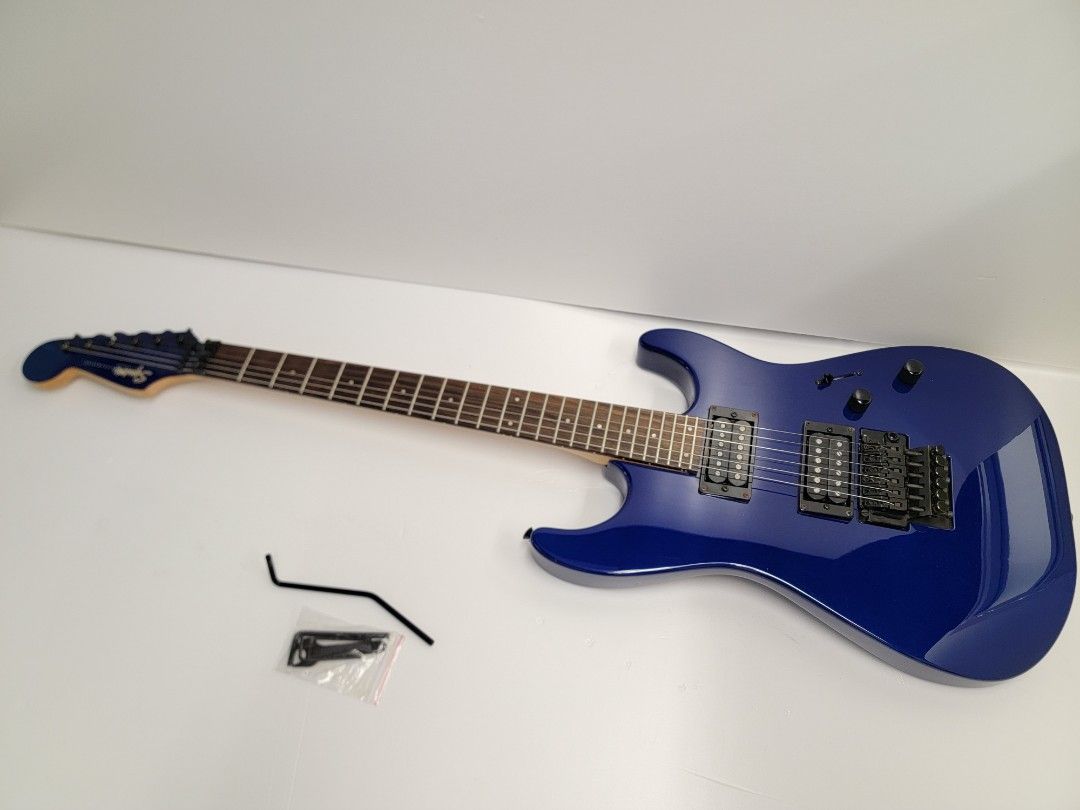 fender squier stagemaster, 興趣及遊戲, 音樂、樂器 & 配件, 樂器 - Carousell