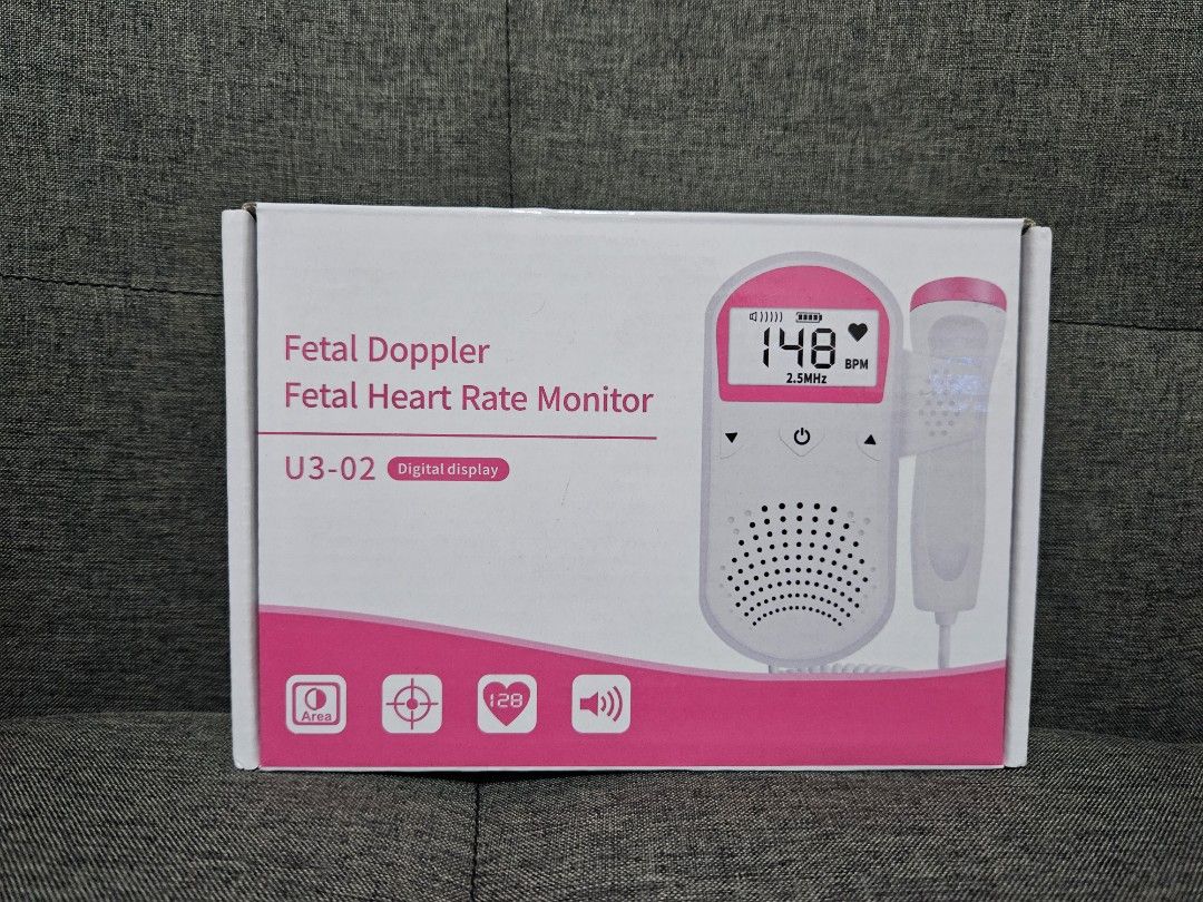 doppler 12 weeks pregnant