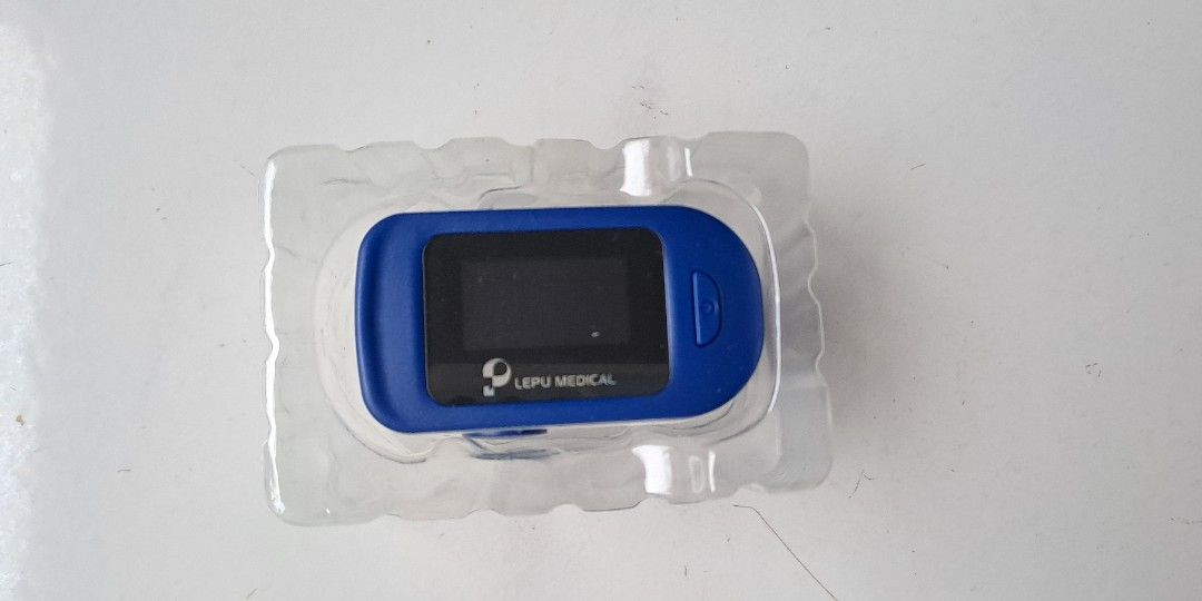 Fingertip Oximeter , model OXY-11, Health & Nutrition, Health Monitors ...